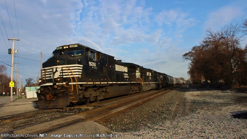 NS 9261, 6943, & 9102